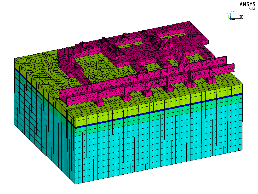 Design of Machine Foundations - DESIGNTEC